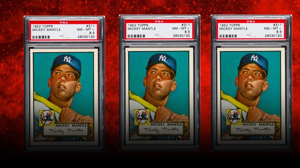 The 10 Most Valuable Mickey Mantle Cards in 2025 – Complete Collector's ...