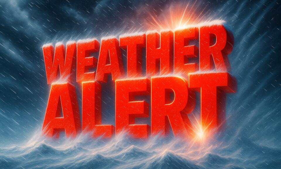 North-Central New Jersey Weather Alert: 2 to 4 Inches of Snow Likely ...