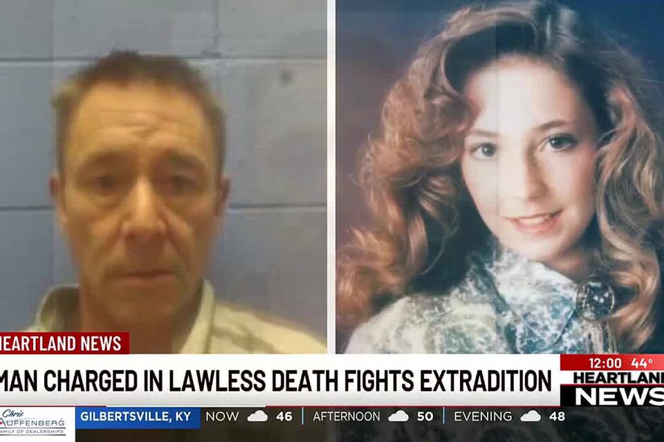 Man charged in Lawless murder fighting extradition - NewsBreak