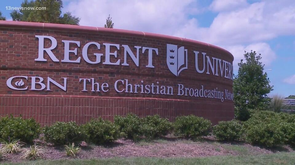 Regent University celebrates record on-campus student enrollment for ...