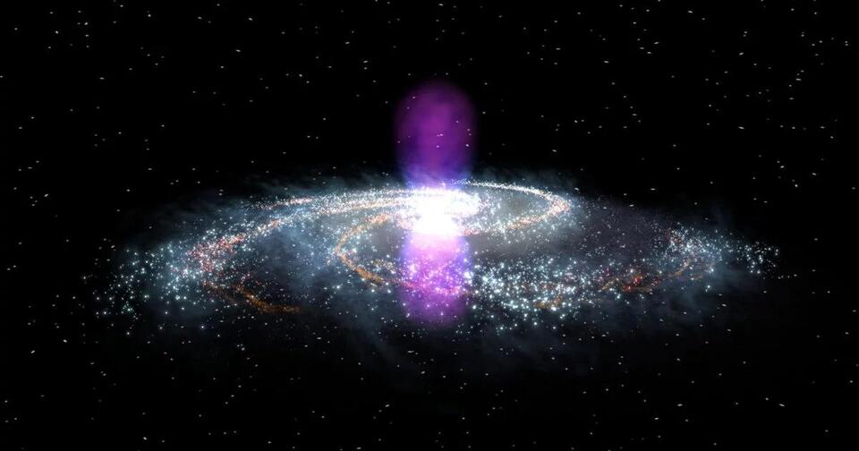 Mystery of Milky Way’s Gamma-Ray Glow: Dark Matter Collisions vs ...
