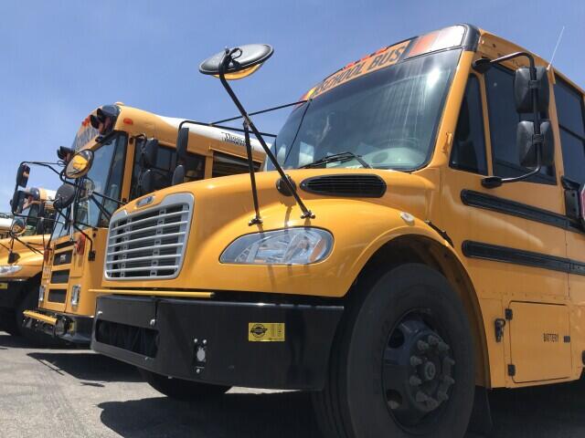 FCPS announces bus delays for Wednesday afternoon - NewsBreak