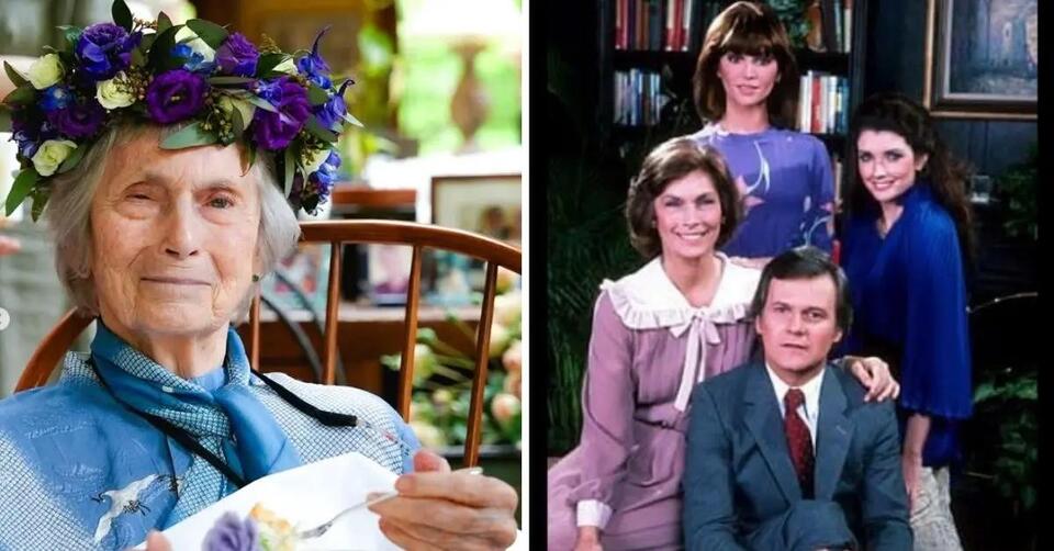 'Dallas' Actress Priscilla Pointer Dead at 100 — Steven Spielberg's Ex ...