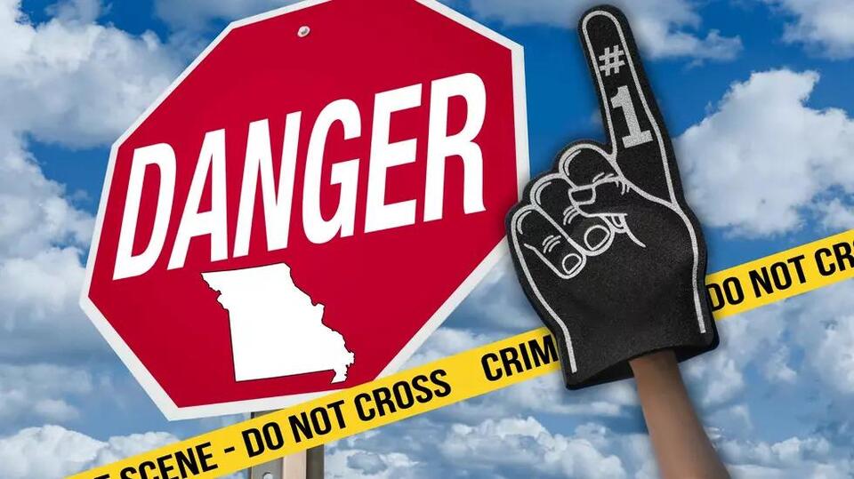 New FBI Crime Data Says Most Dangerous City in US is in Missouri ...