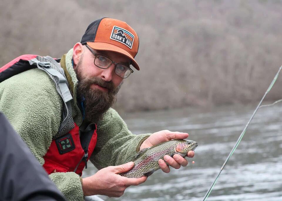 AGFC passes new trout regulations for 2026 - NewsBreak