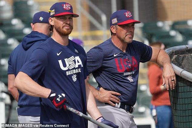 Team USA manager hits back at 'false narratives' after humiliating WBC ...