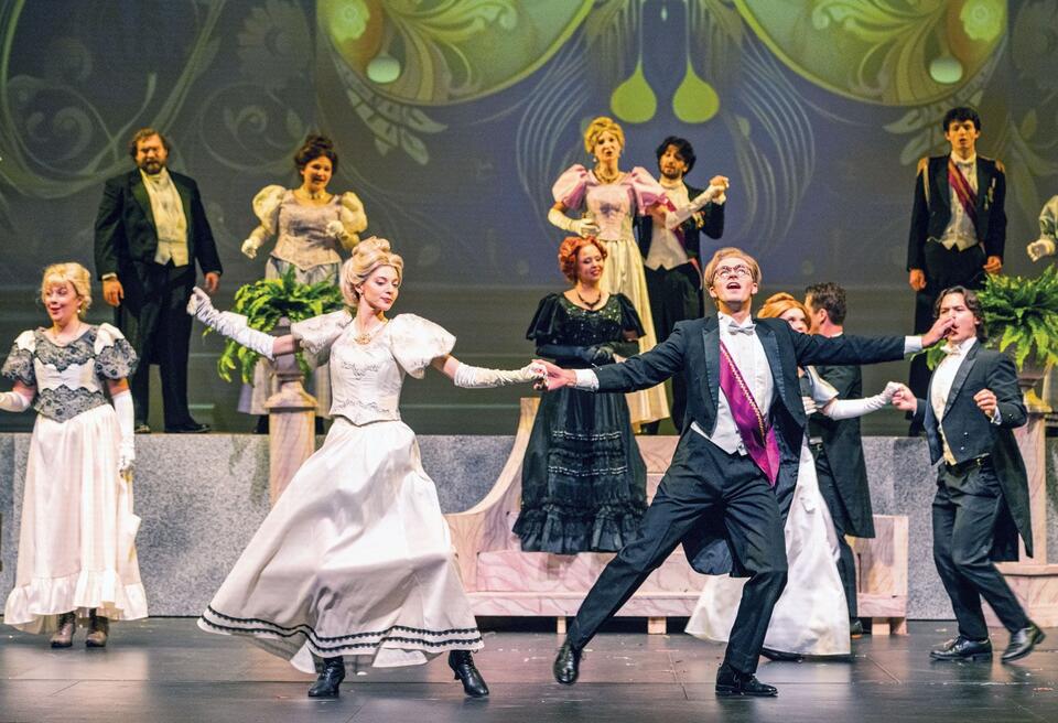 Opera in the Ozarks announces 2026 season - NewsBreak