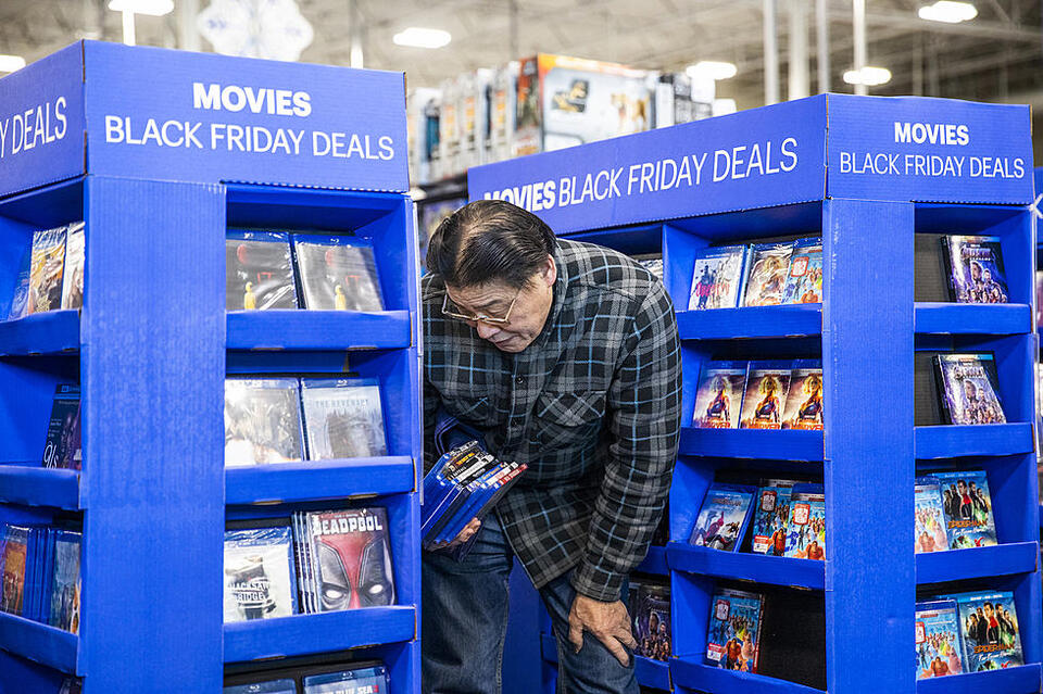 Best Buy to Stop Selling DVDs, Blu-ray Next Year - NewsBreak