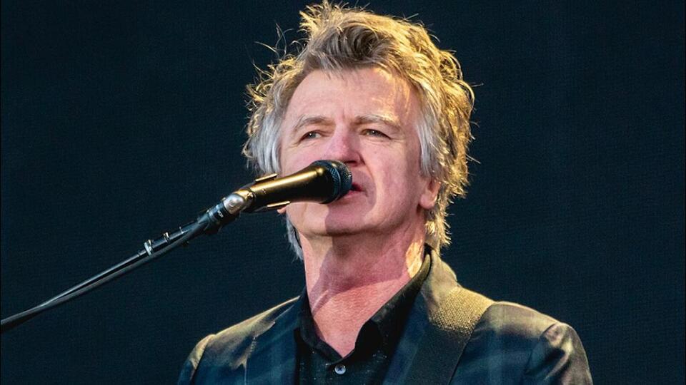 Crowded House Clarifies Neil Finn “Never Had Trouble with Erections ...