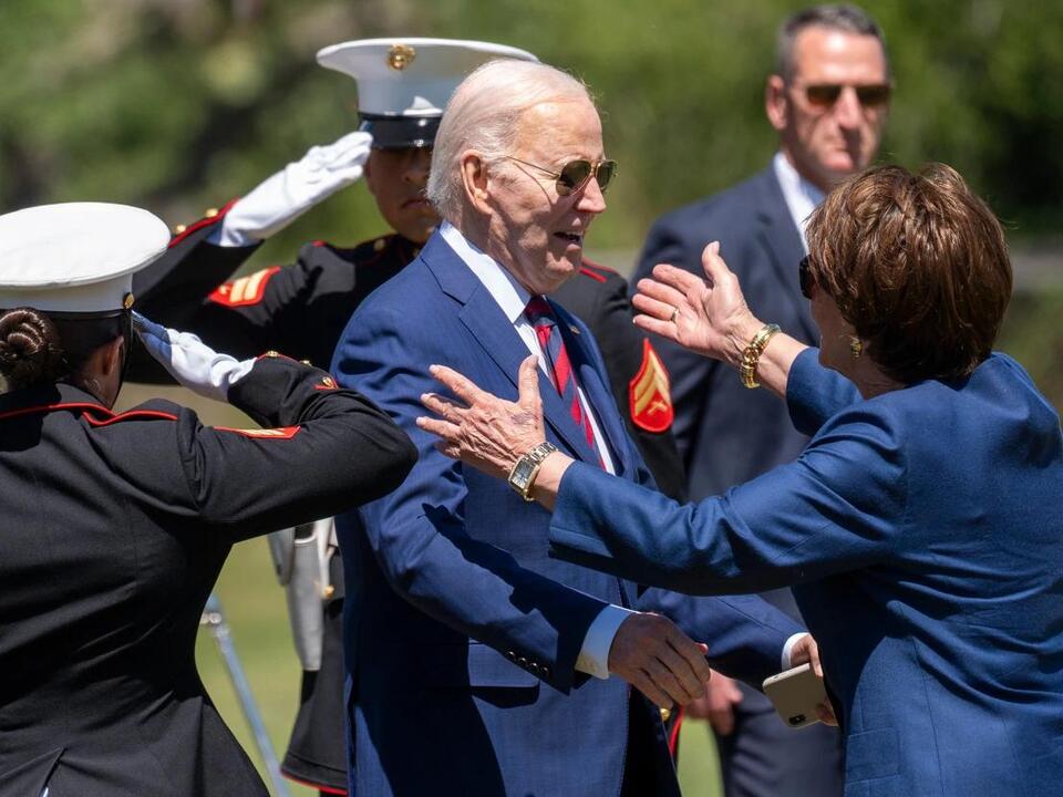 Biden shores up Silicon Valley support despite lack of enthusiasm Biden shores up Silicon Valley support despite lack of enthusiasm