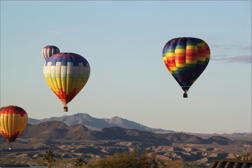 What To Expect At The 2026 Big Sky Balloon Rally - NewsBreak