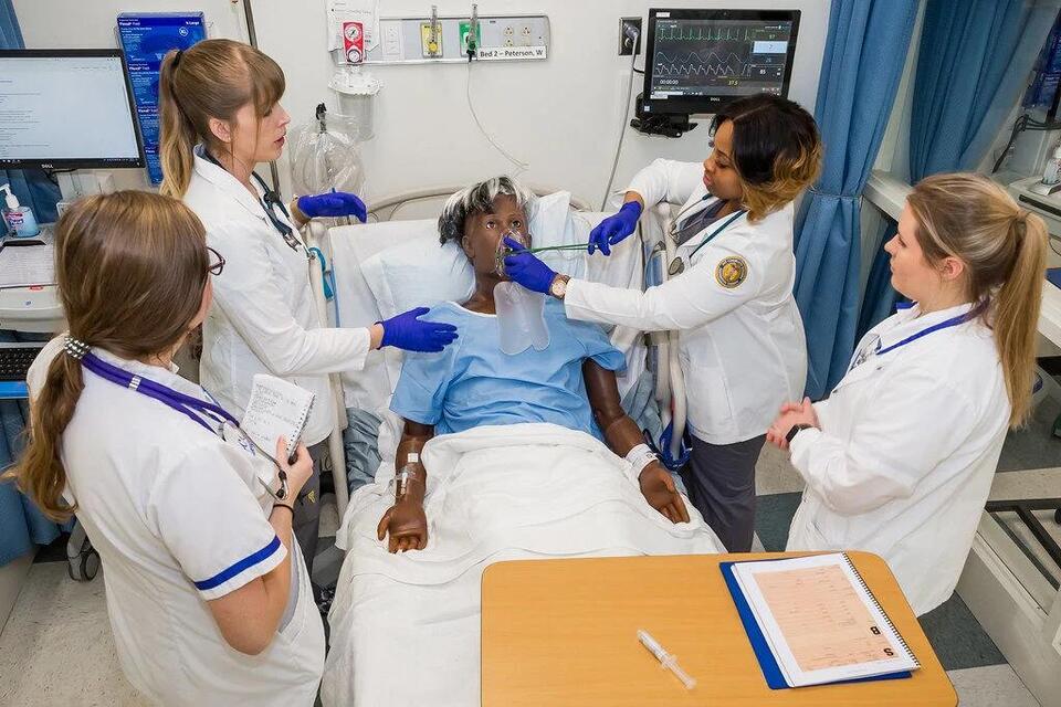 PCC Notes: Fair to highlight health care programs and training - NewsBreak
