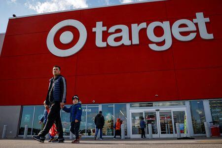 Target's new CEO signals turnaround with upbeat outlook - NewsBreak