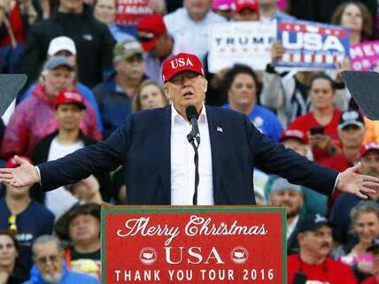 Trump’s impact and fireballs: Down in Alabama