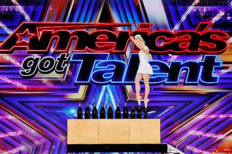 America's Got Talent star had to 'overcome a lot of fears' while ...