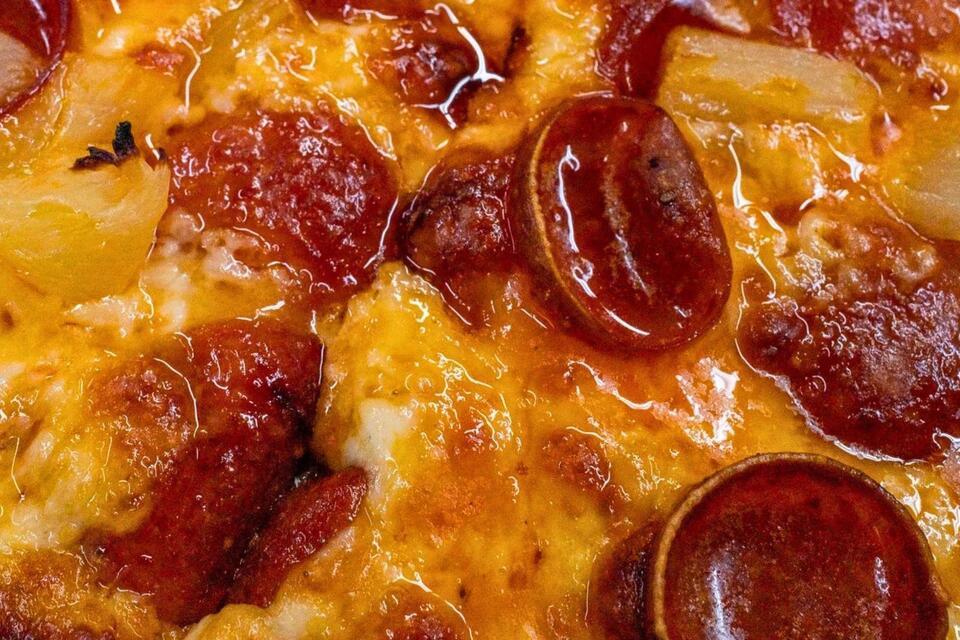 Pizza for Breakfast Is Now Real in Fairhaven - NewsBreak