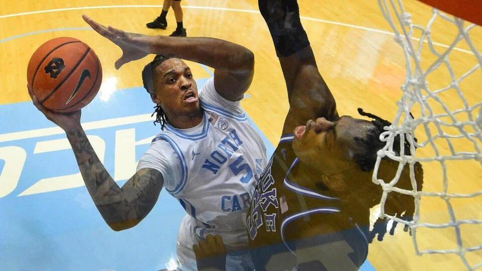 Duke vs. North Carolina score: Live game updates, college basketball ...