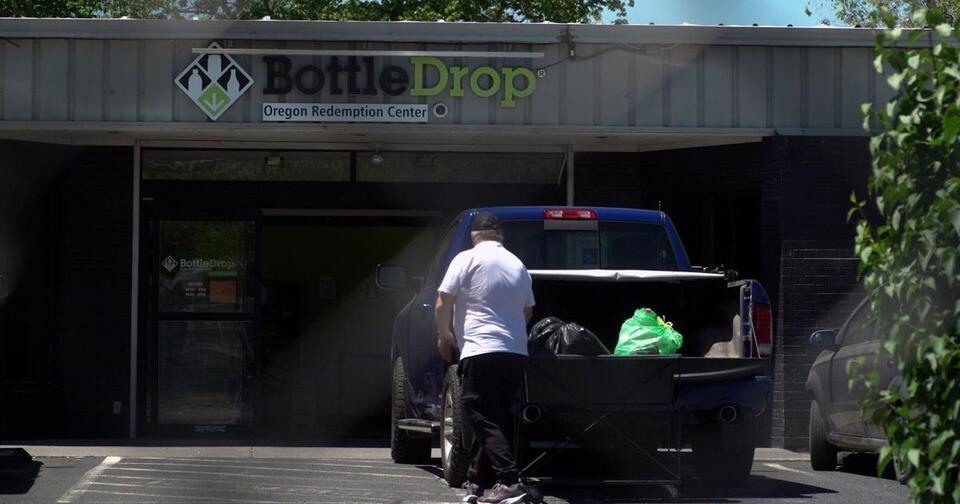 The Oregon Beverage Recycling Cooperative working with state food ...