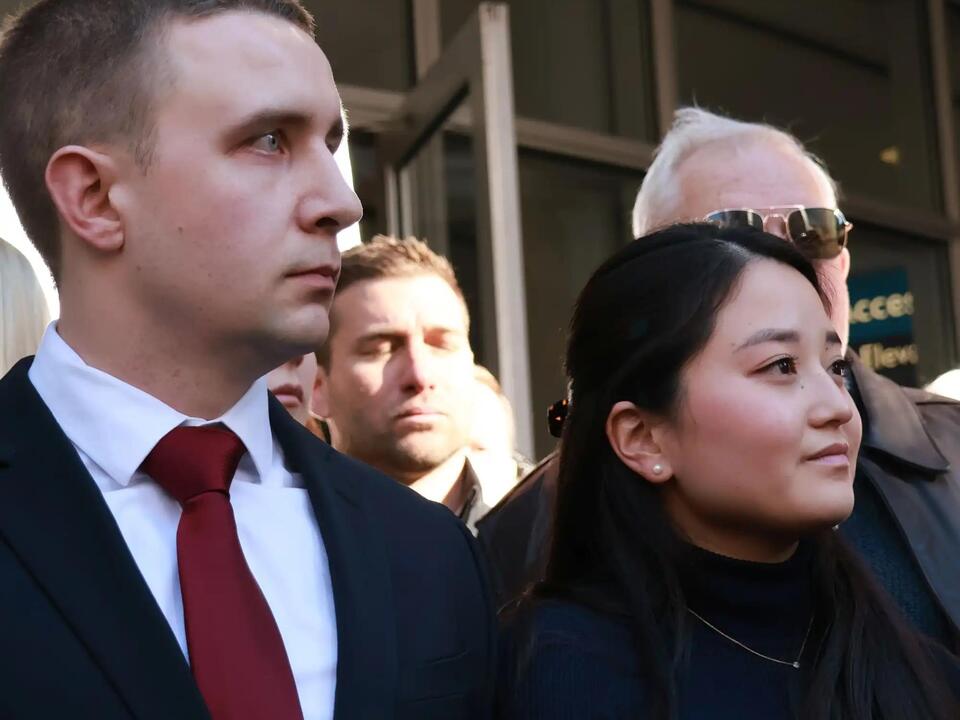 Trooper charged with murder of Ricky Cobb II makes first court appearance