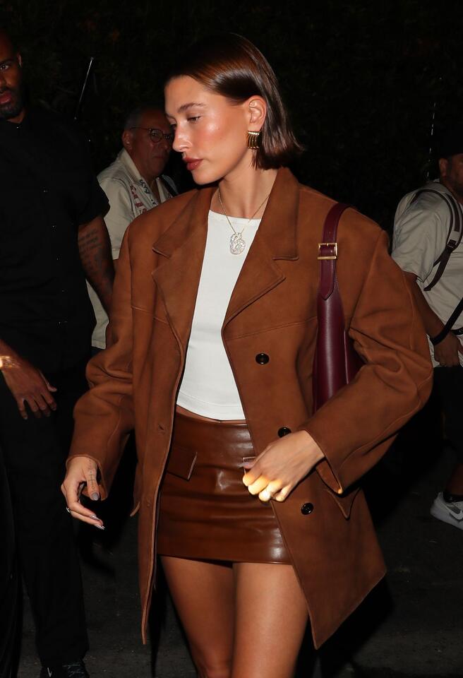 Hailey Bieber Is Obsessed With This Affordable Jewelry Brand - NewsBreak