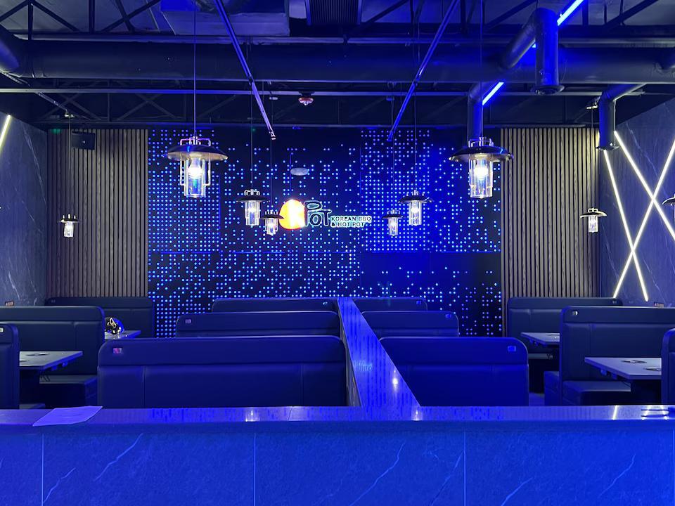 K-Pot restaurant brings all-you-can-eat hot pot and Korean BBQ to ...