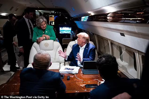 Trump's 'ice maiden' Susie Wiles reveals what behavior will NOT be ...