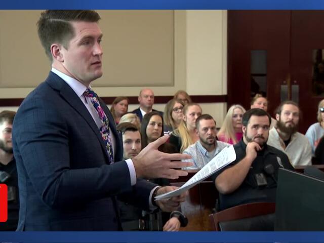 Loved ones of murder victim Austin David gather at suspect's court date ...
