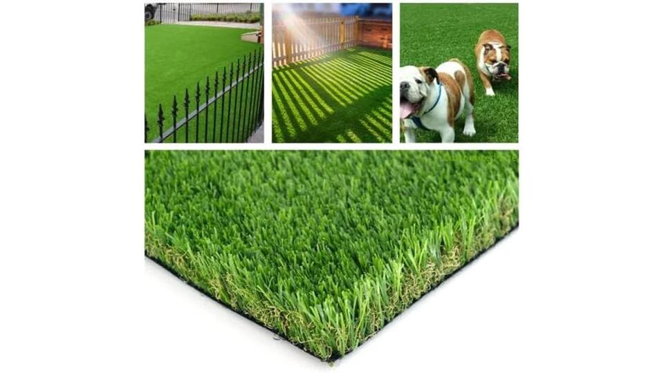 Petgrow Customized Sizes Artificial Grass Turf – In-Depth - NewsBreak