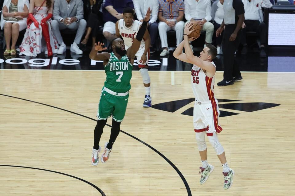Heat vs. Celtics Game 7 prediction: Pick this betting trend in the NBA ...