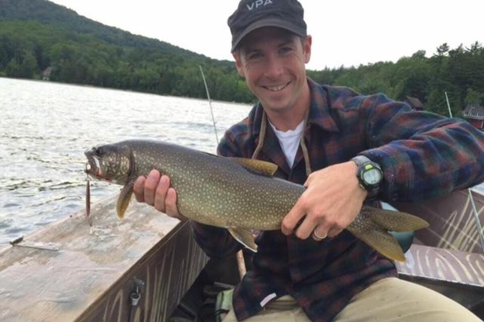 This is the perfect time to jig for deep-water lake trout - NewsBreak