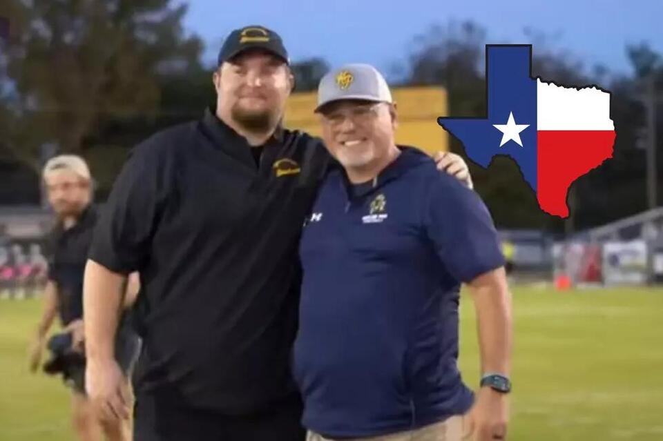 Rival Football Coaches In Texas Now Kidney Brothers For Life - NewsBreak