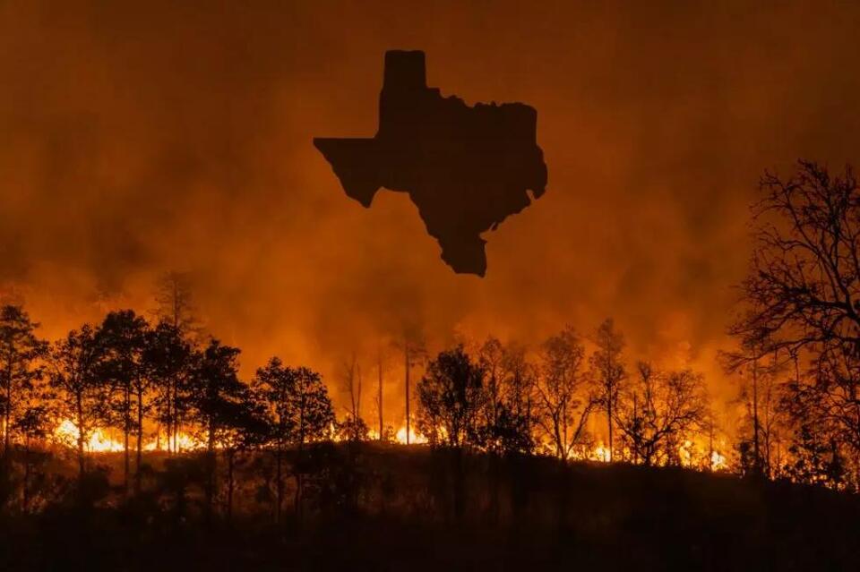 Burnin’ Up: Wildfires Continue to Tear through Texas - NewsBreak