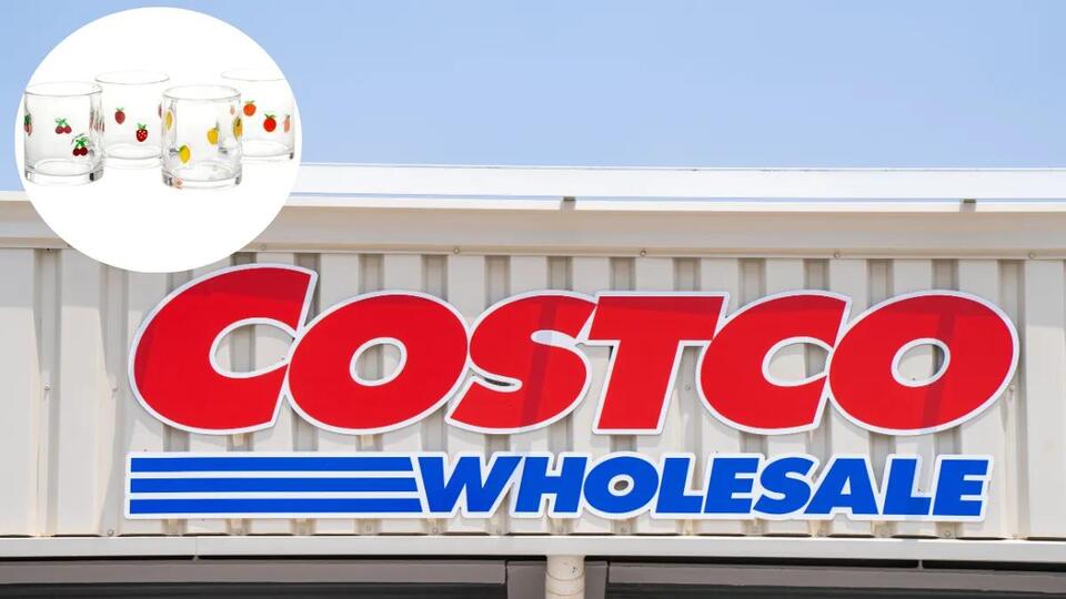 Costco Just Dropped an Anthropologie Icon Juice Glass Dupe For Almost ...