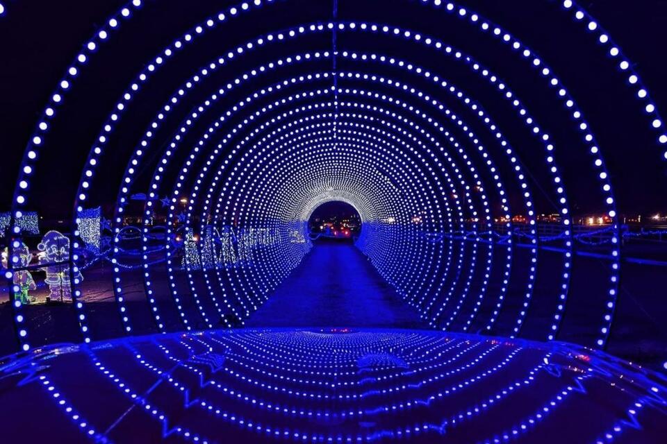 Colorado’s Biggest Holiday Light Show Shines at Two Epic Venues - NewsBreak