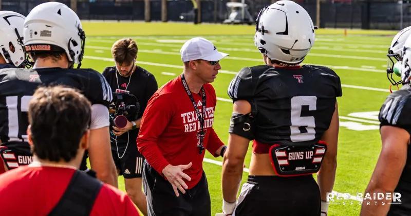 Shiel Wood on Texas Tech defense before Kansas game - NewsBreak