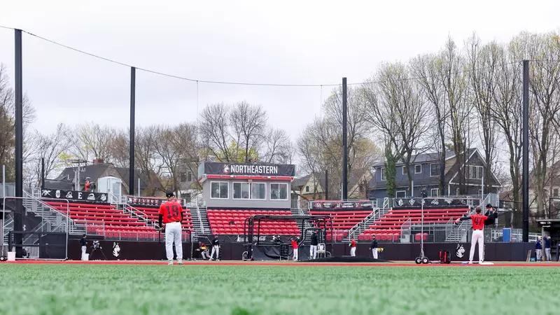 Northeastern Baseball Announces Exciting 2025 Schedule - NewsBreak