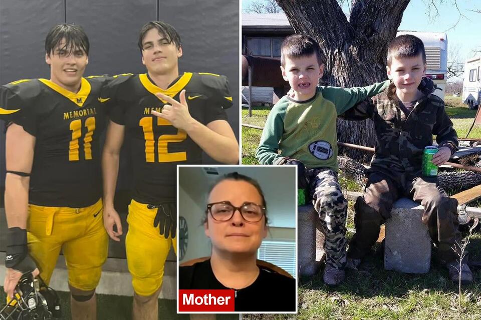 Mourning mother struggles to speak, breaks down while remembering slain ...
