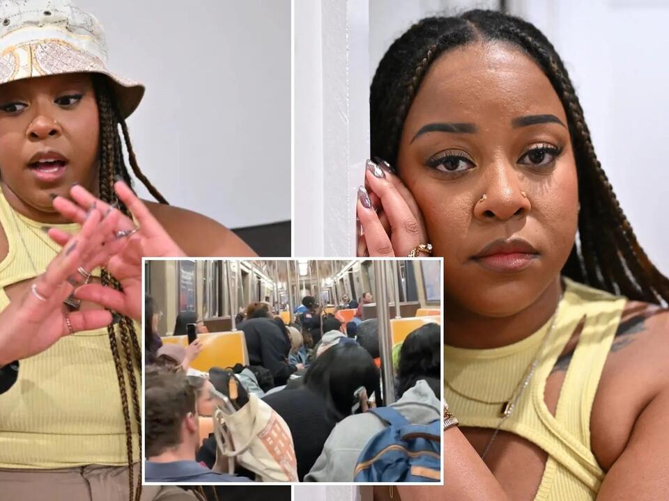 Nyc Subway Shooting Witness Says ‘terrifying Ordeal Says She Didnt