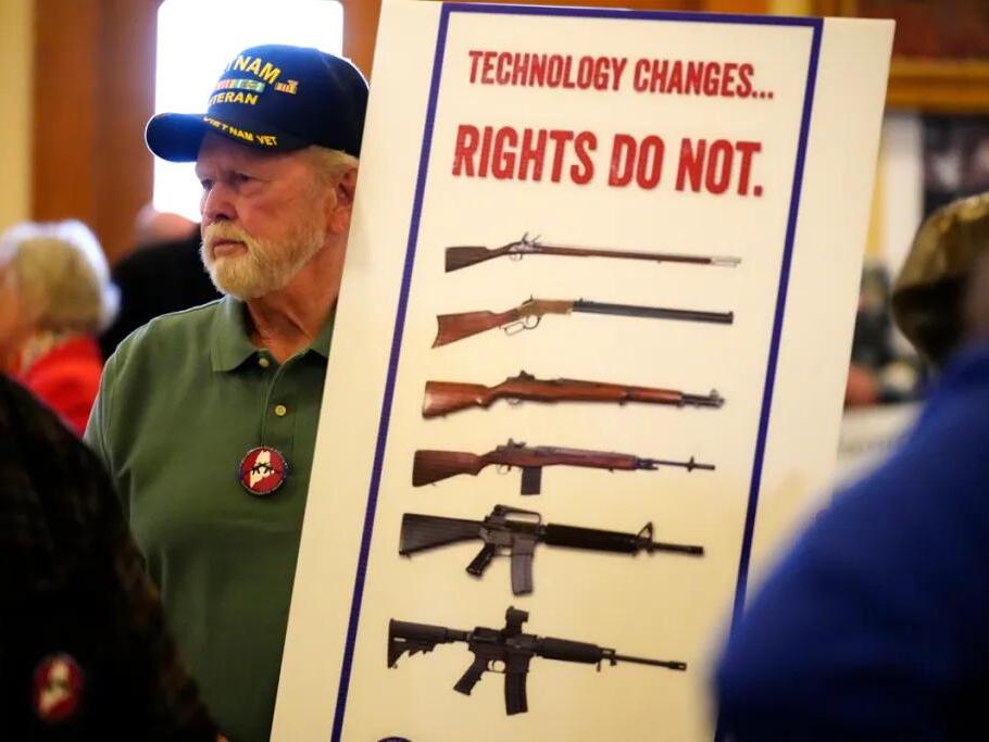 Letter: Don’t let fear diminish the Second Amendment