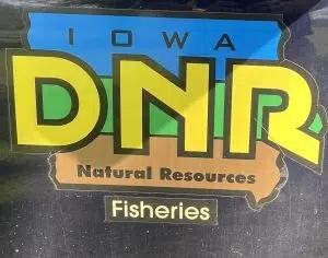 Iowa DNR Evaluating Walleye Stocking - NewsBreak