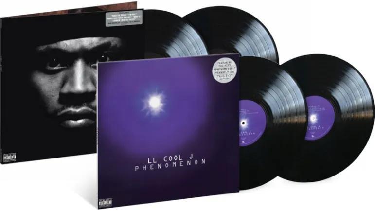 LL COOL J Reimagines His Legacy: Vinyl Reissues and a Fresh “Rock The ...