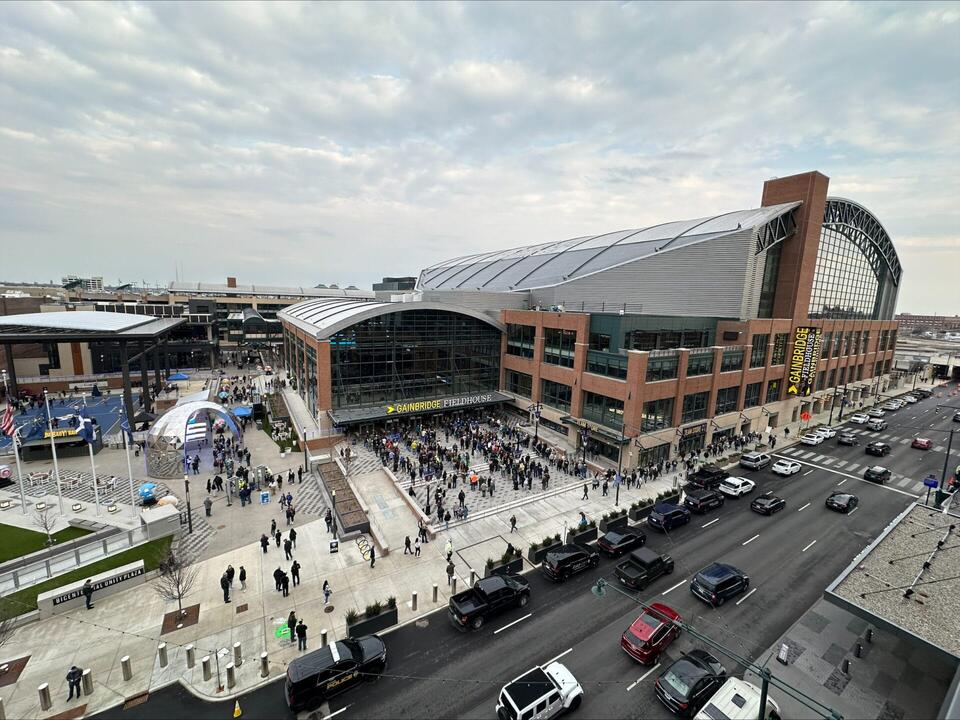 Matchups revealed for 2024 Indy Classic at Gainbridge Fieldhouse