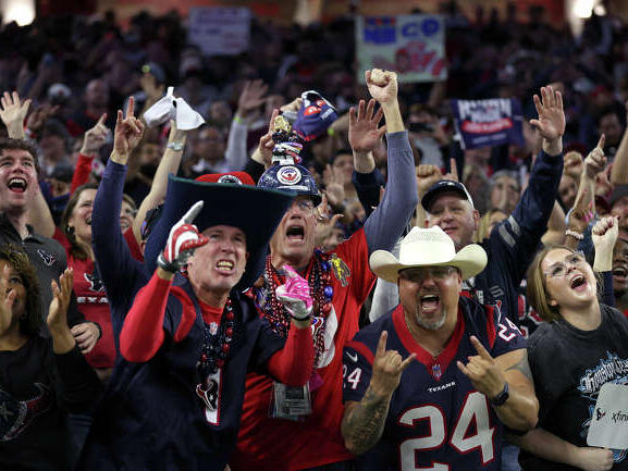 Texans reveal new uniforms. Here's what the details mean.