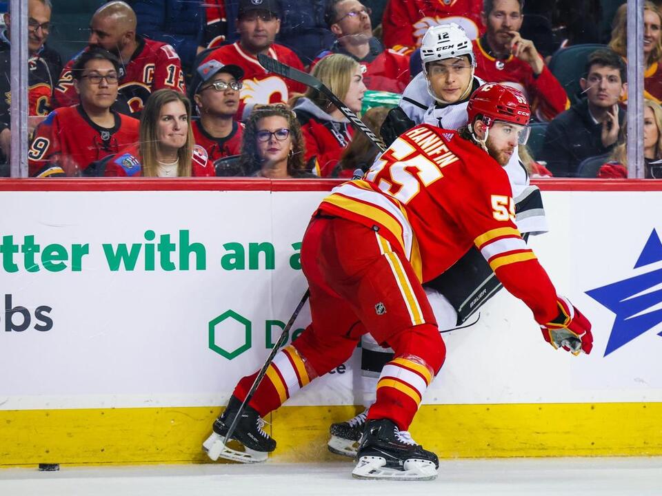 The Golden Knights Defenceman Noah Hanifin Re-Signs Eight-Year Deal