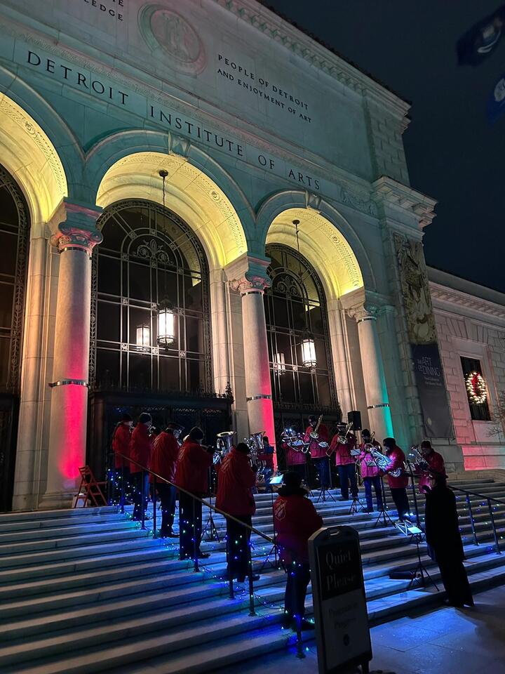 2025 Noel Night canceled in Midtown, Detroit - NewsBreak