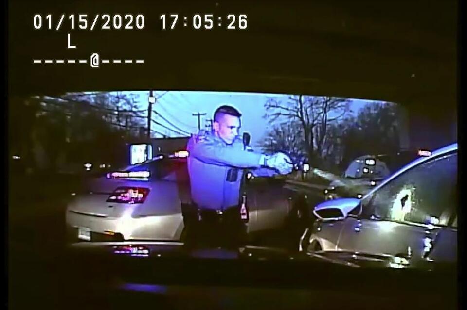 Connecticut trooper who fatally shot man in stopped car set to go on ...