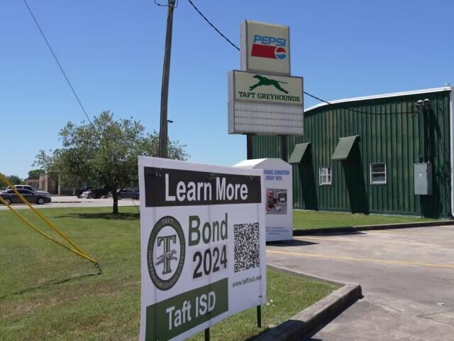Taft ISD Bond proposes changes for students and the community