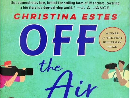 Local reporter celebrates debut novel at Changing Hands Tempe