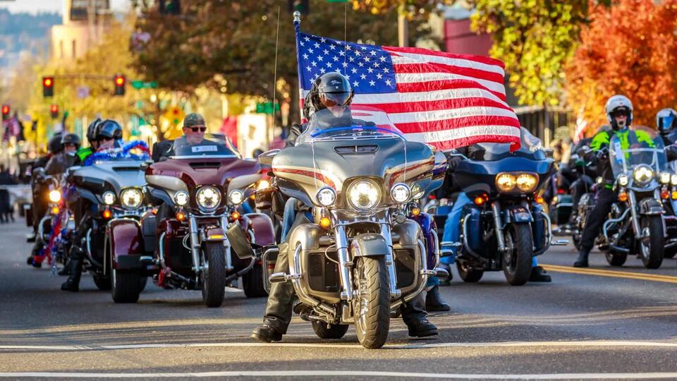 Legendary Memorial Day Motorcycle Ride To Be Held Monday in Riverside ...