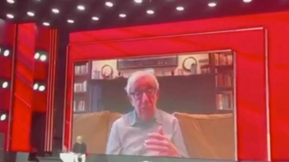 Woody Allen Appears at Russian Film Festival: “A Disgrace and An Insult ...